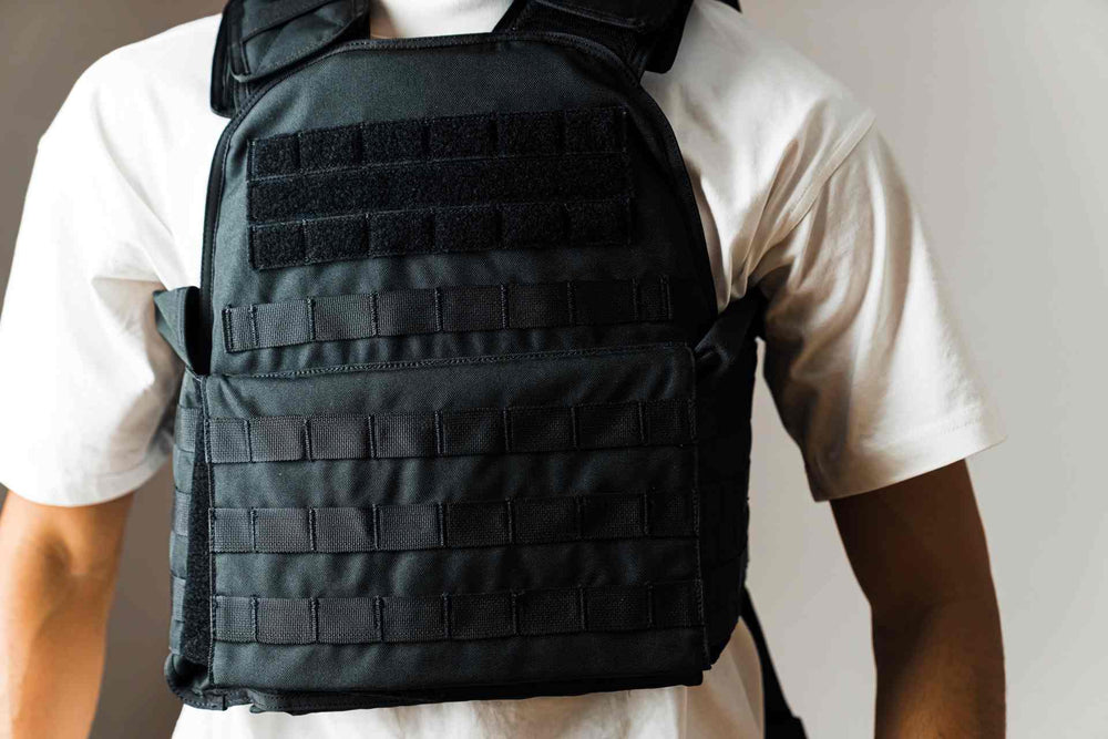 Body Armor vs Plate Carrier vs Bulletproof Vests - What Are The Differ