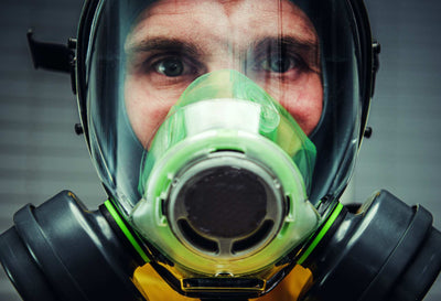 Types of Full Face Respirator Masks For Respiratory Protection Explain