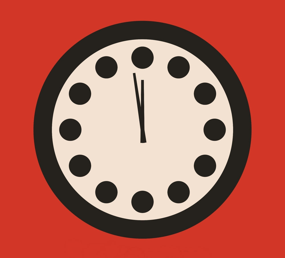 What Time Is The Doomsday Clock At Right Now? History and Changes of D