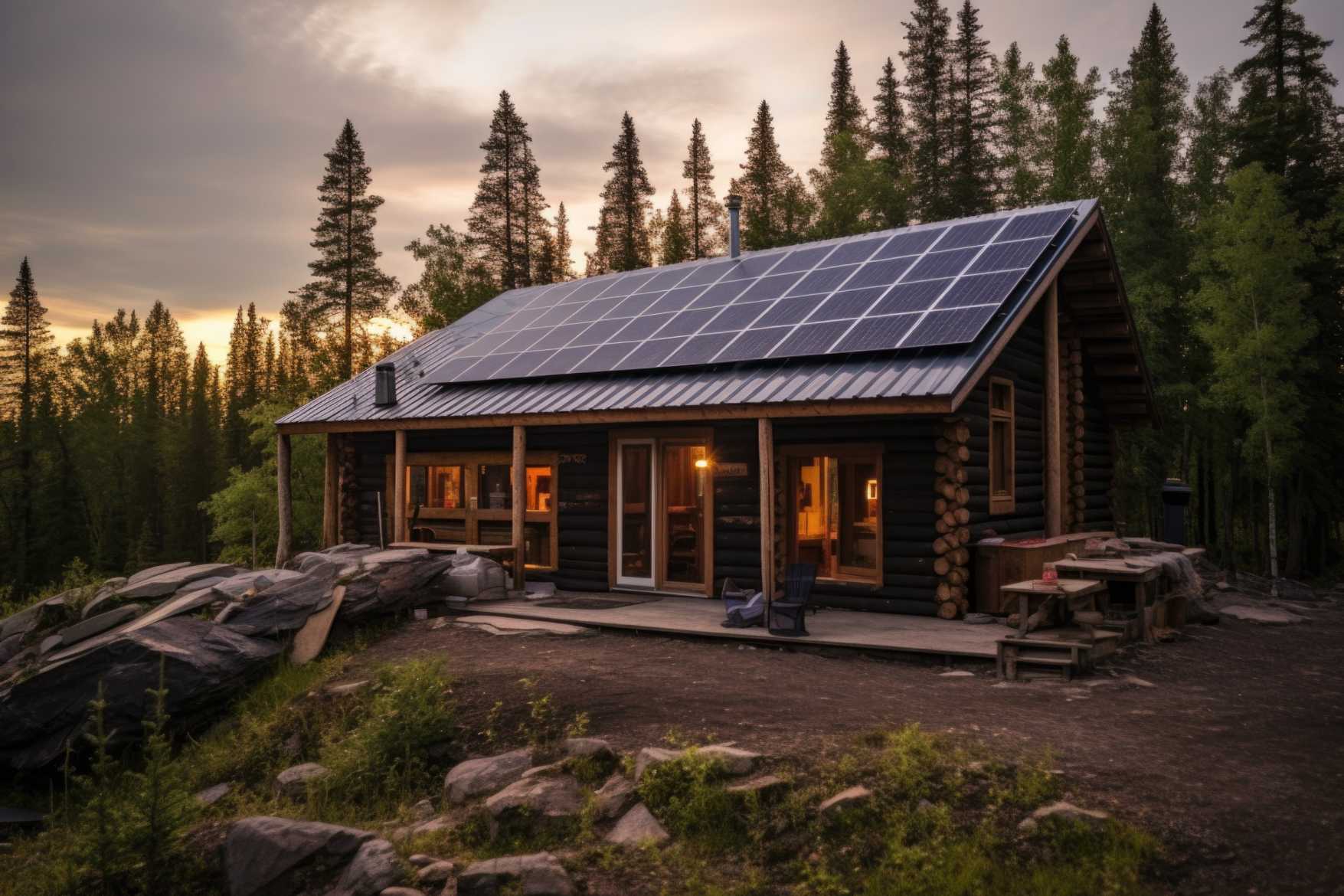 10 Best States For Off-Grid Living - What State Is The Easiest To Live